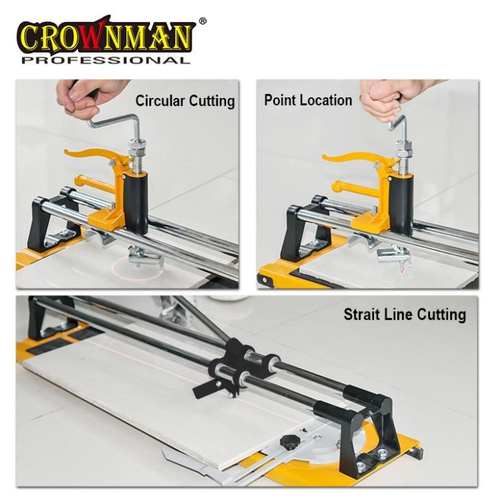 3 IN 1 Porcelain Tile Cutter