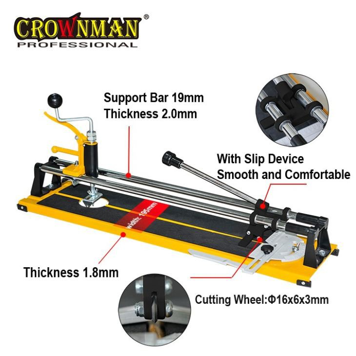 3 IN 1 Porcelain Tile Cutter