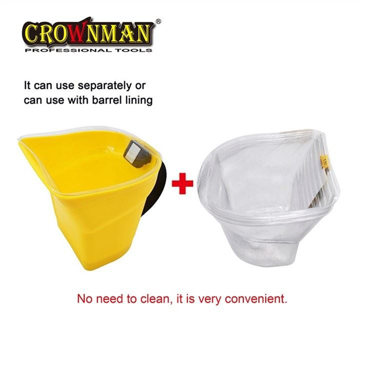 Hand Held Paint Pail