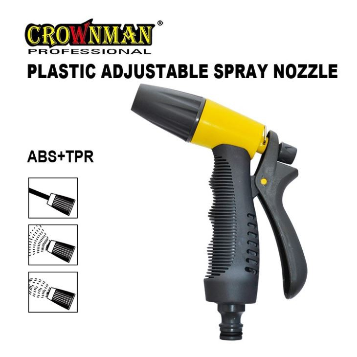 Garden Hose Long Spray Nozzle