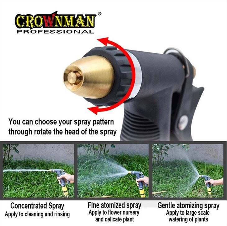 Adjustable Metal Spray Gun