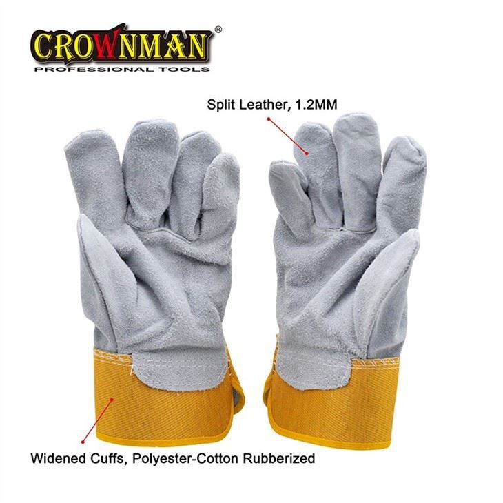 Leather Working Gloves