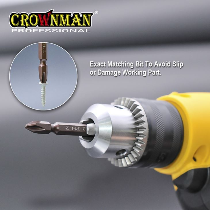 Screwdriver Bits Set