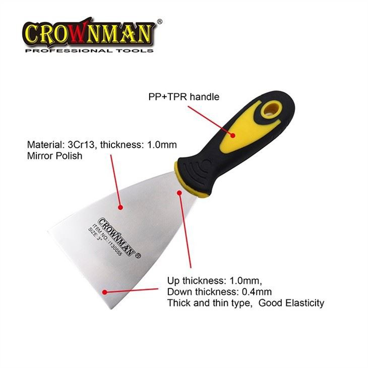 Stainless Steel Scraper