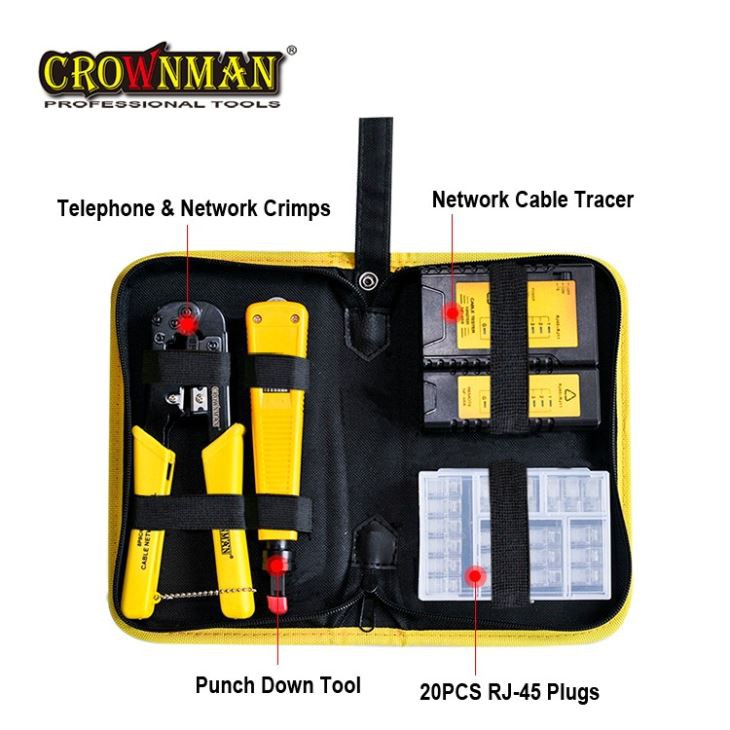 Network Maintenance Tools Set