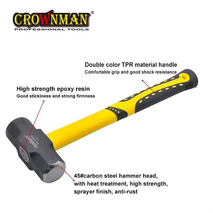 American Octagonal Hammer