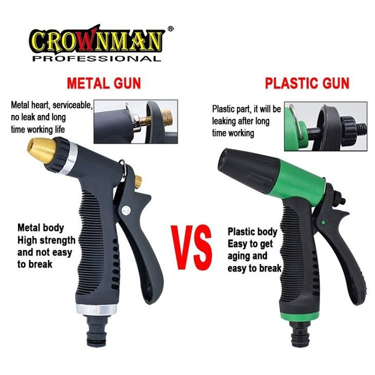 Adjustable Metal Spray Gun